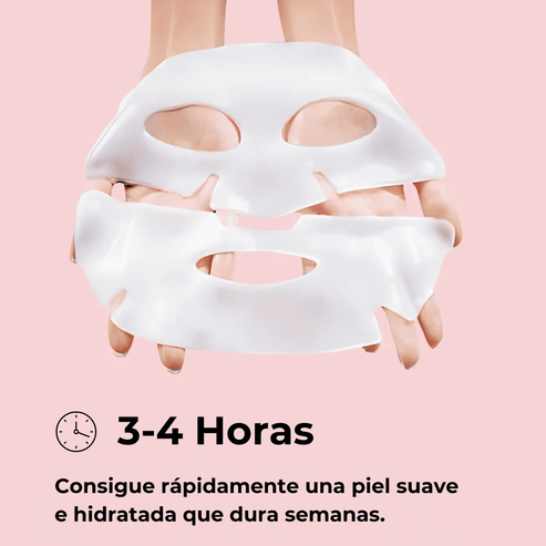 Mascarilla de Bio-Colágeno – Lepilon