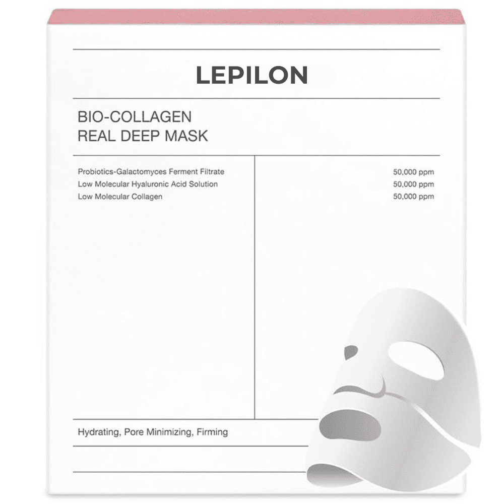 Mascarilla de Bio-Colágeno – Lepilon
